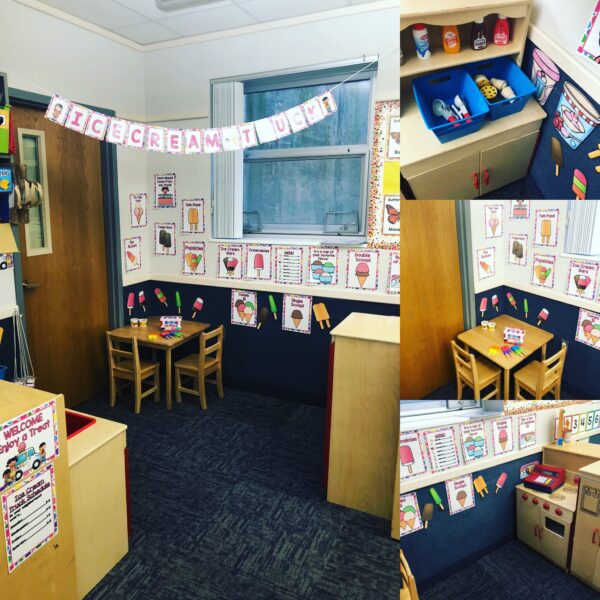 Preschool Dramatic Play Centers for Learning and FUN! - Teach Pre-K