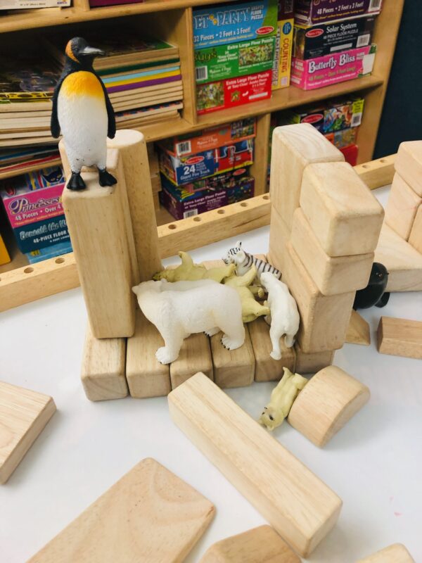 The Blocks Center: More than Just Building - Teach Pre-K