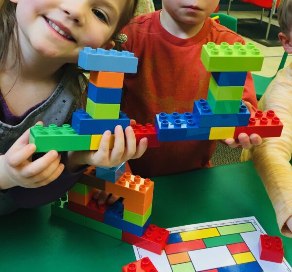 The Blocks Center: More than Just Building - Teach Pre-K