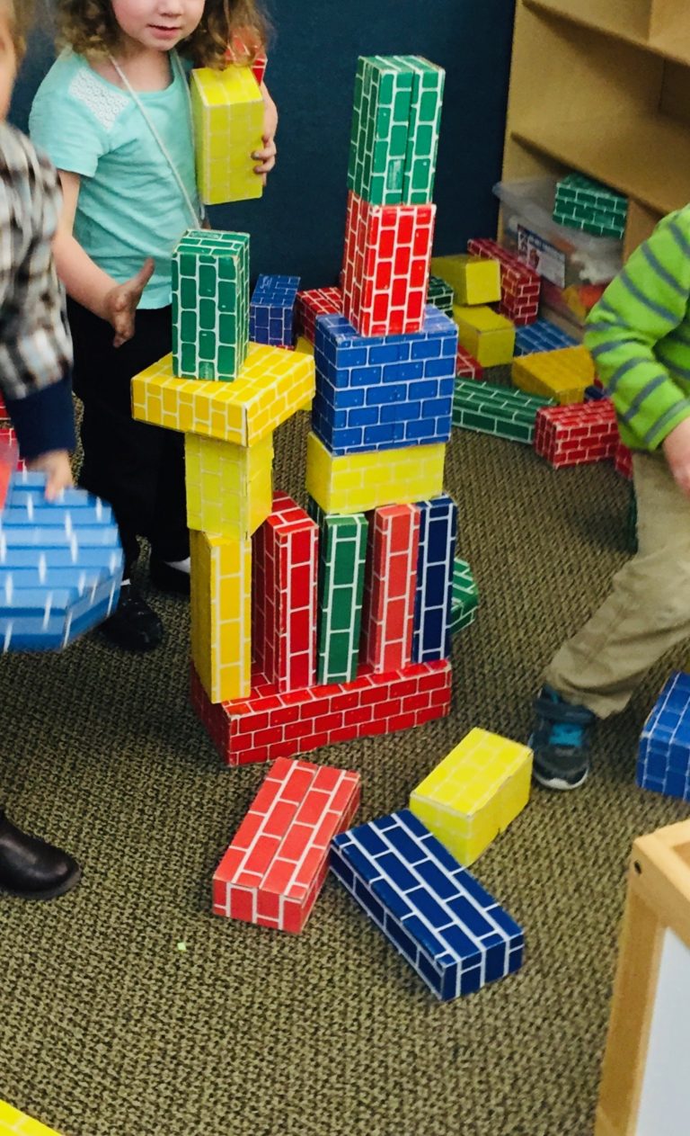 The Blocks Center: More than Just Building - Teach Pre-K