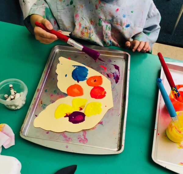 Preschool Art Center: Your Ultimate Guide to the Best Ideas & Materials ...
