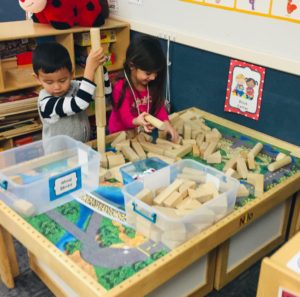 The Blocks Center: More than Just Building - Teach Pre-K
