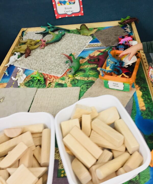 The Blocks Center: More than Just Building - Teach Pre-K