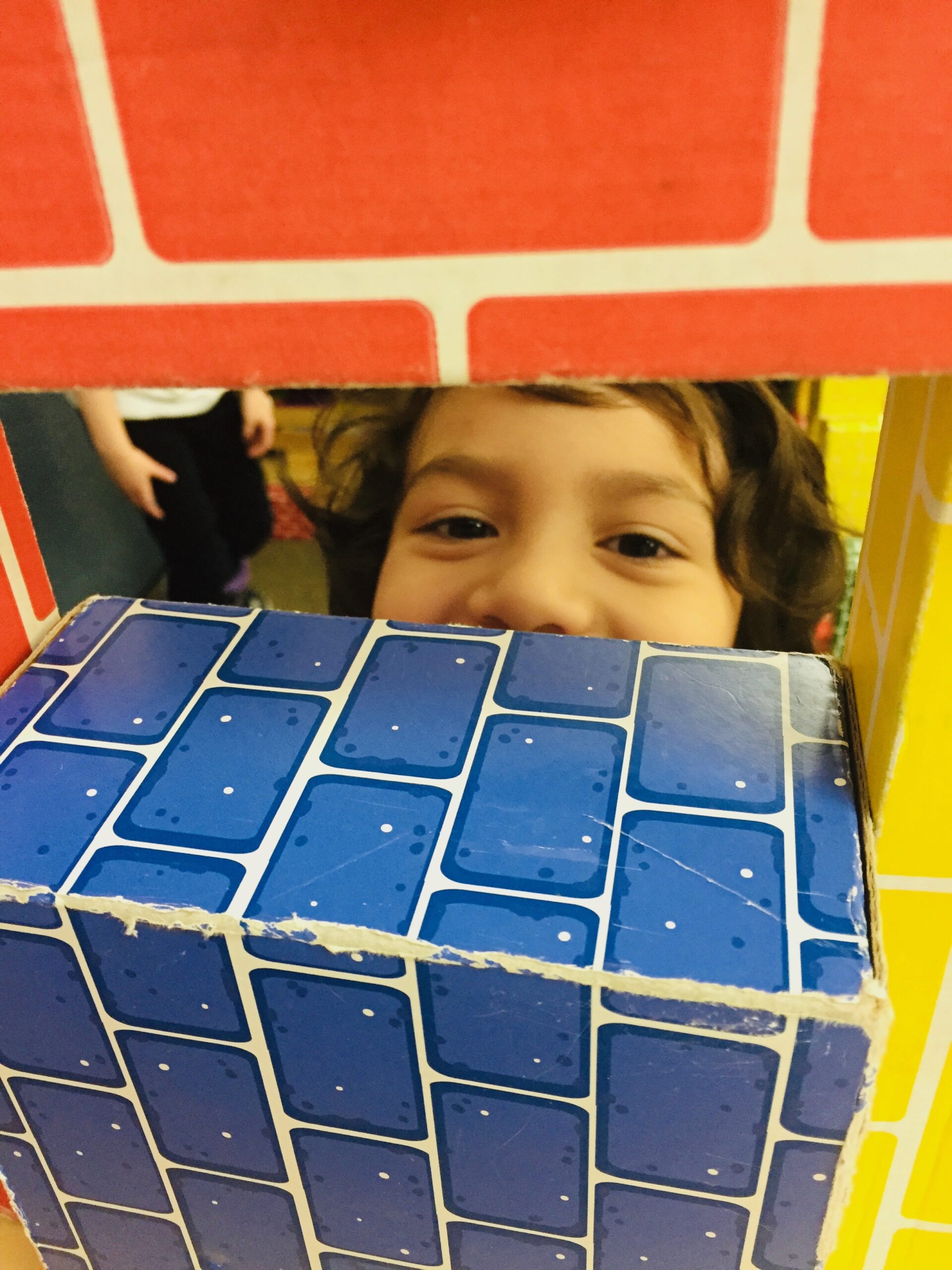 The Blocks Center: More than Just Building - Teach Pre-K