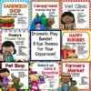 Awesome Camping Dramatic Play Ideas - Teach Pre-K