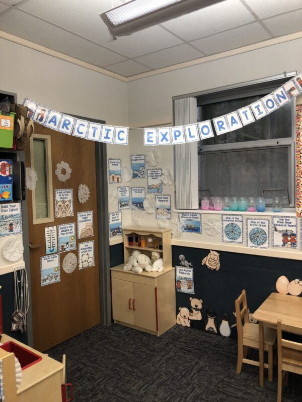 Preschool Dramatic Play Centers for Learning and FUN! - Teach Pre-K