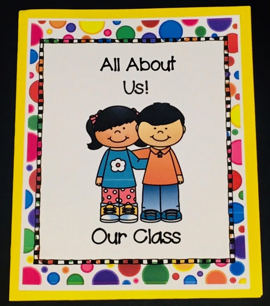 Fun & Easy All About Me Activities for Preschool - Teach Pre-K