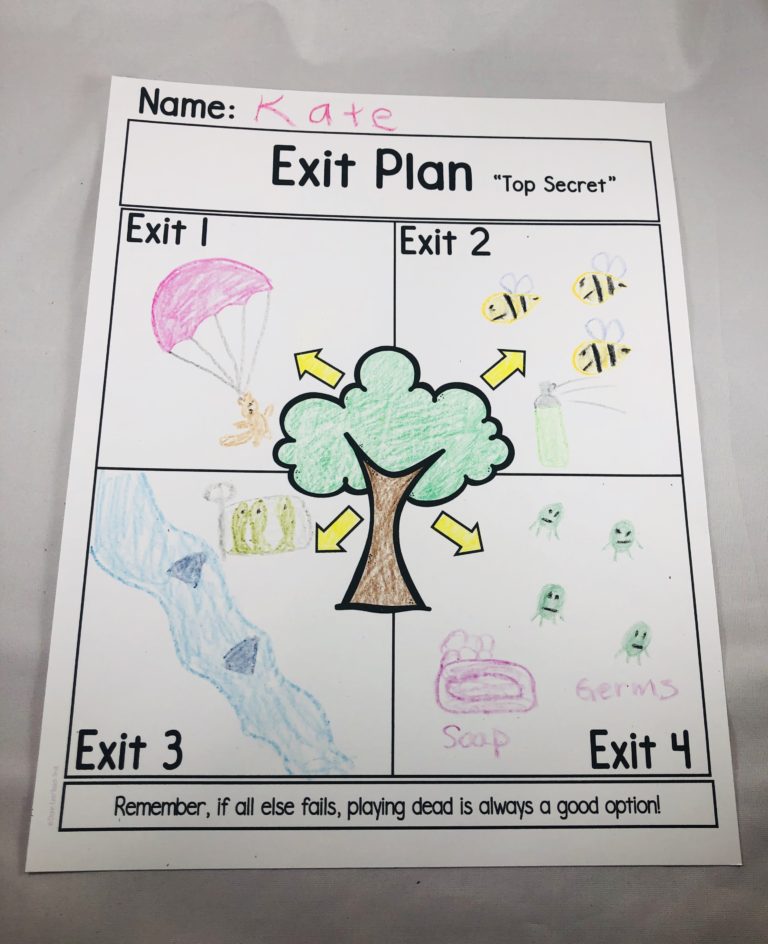 Awesome Scaredy Squirrel Activities for Fall - Teach Pre-K