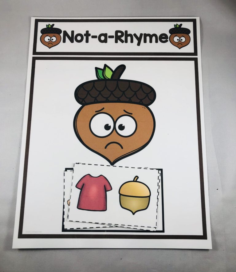 Preschool Acorn Activities You'll Love - Teach Pre-K
