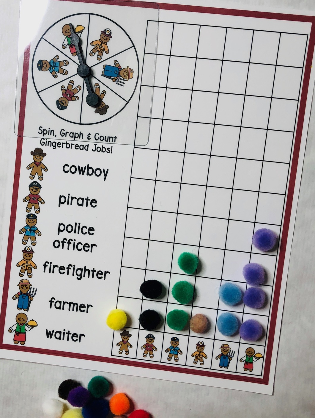 The Gingerbread Man Activities and Close Reading - Teach Pre-K