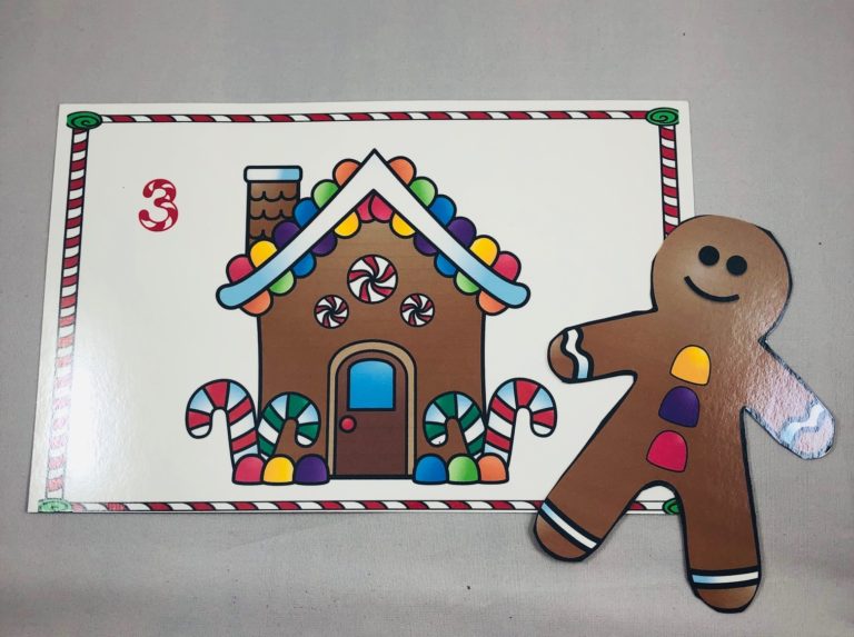 Gingerbread Man Lesson Plans for Preschool and PreK - Teach Pre-K