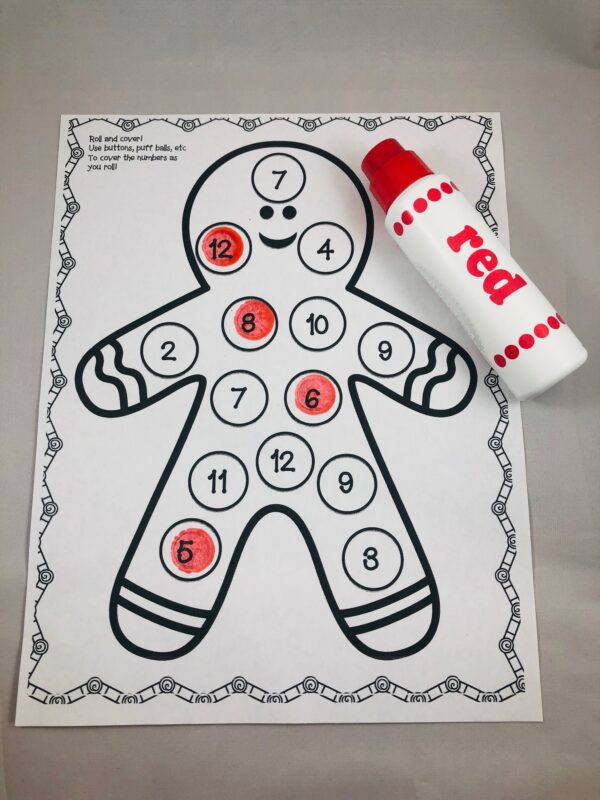 Gingerbread Man Lesson Plans for Preschool and PreK - Teach Pre-K