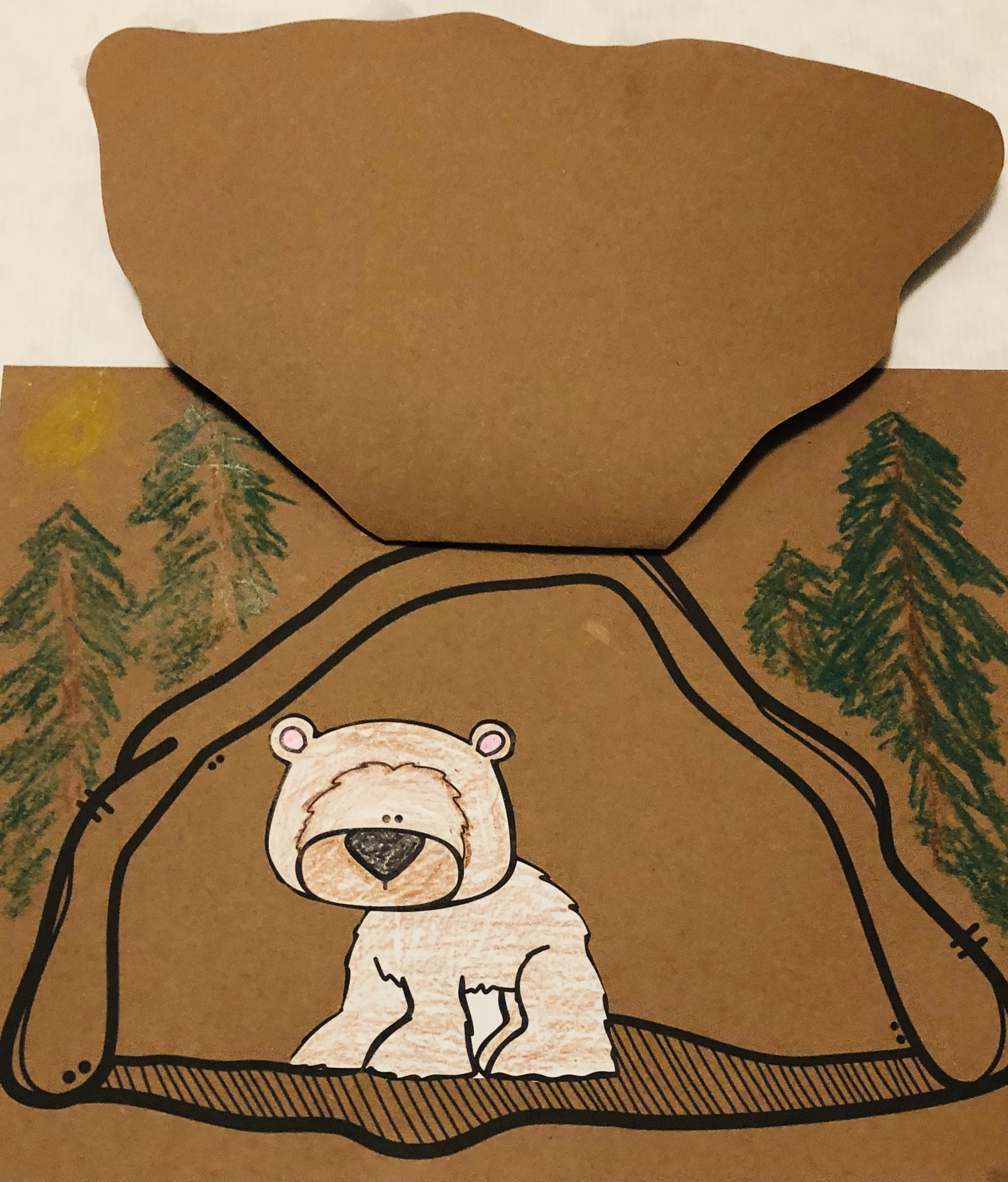 Bear Says Thanks Activities and Close Reading - Teach Pre-K