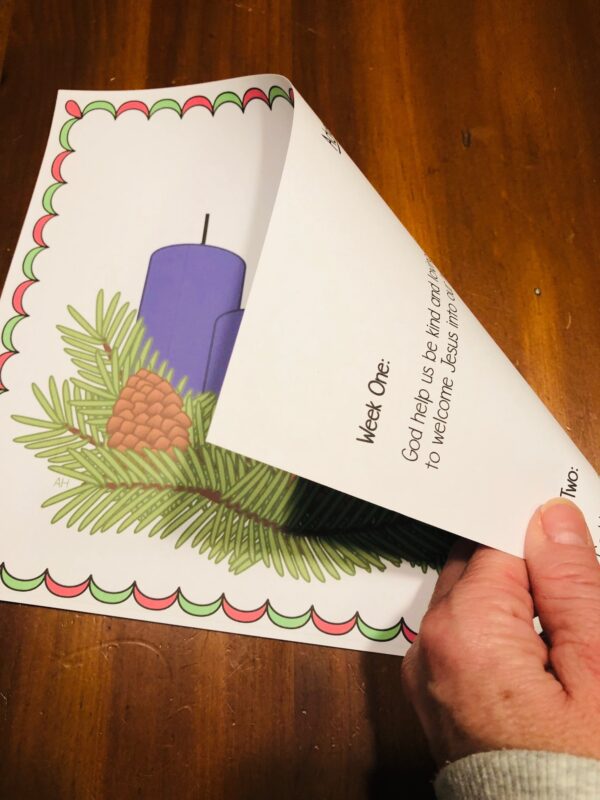 2 Free Preschool Advent Activities You Will Love - Teach Pre-K