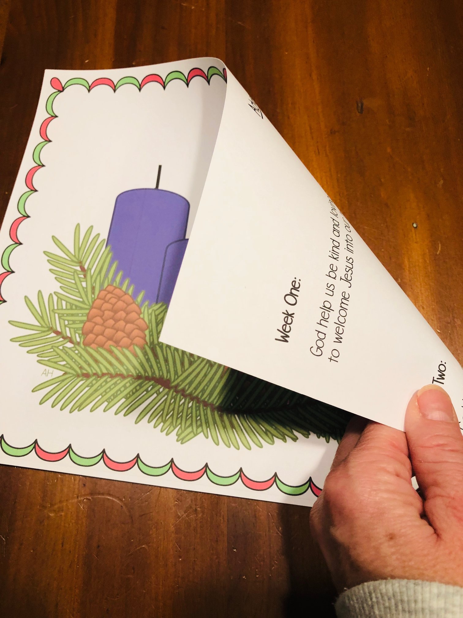 2 Free Preschool Advent Activities You Will Love - Teach Pre-K