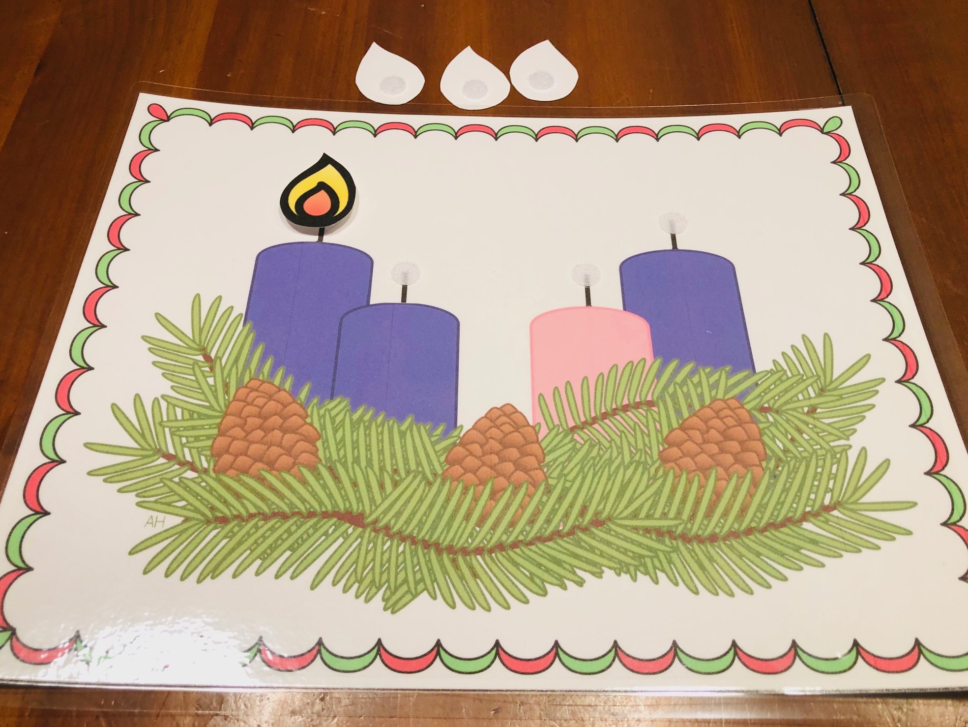 2 Free Preschool Advent Activities You Will Love - Teach Pre-K