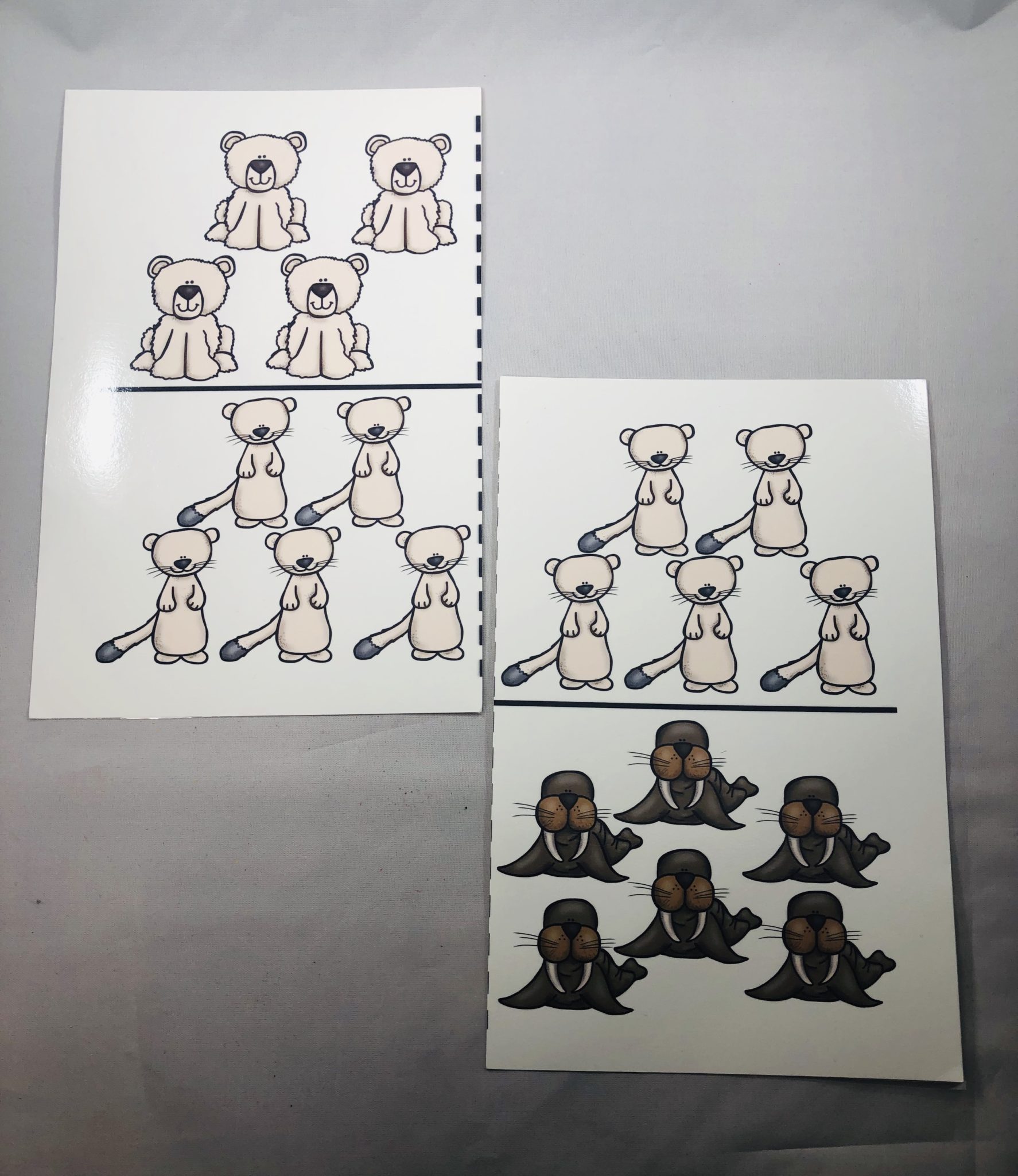 Arctic Animals Preschool Activities You'll Love - Teach Pre-K