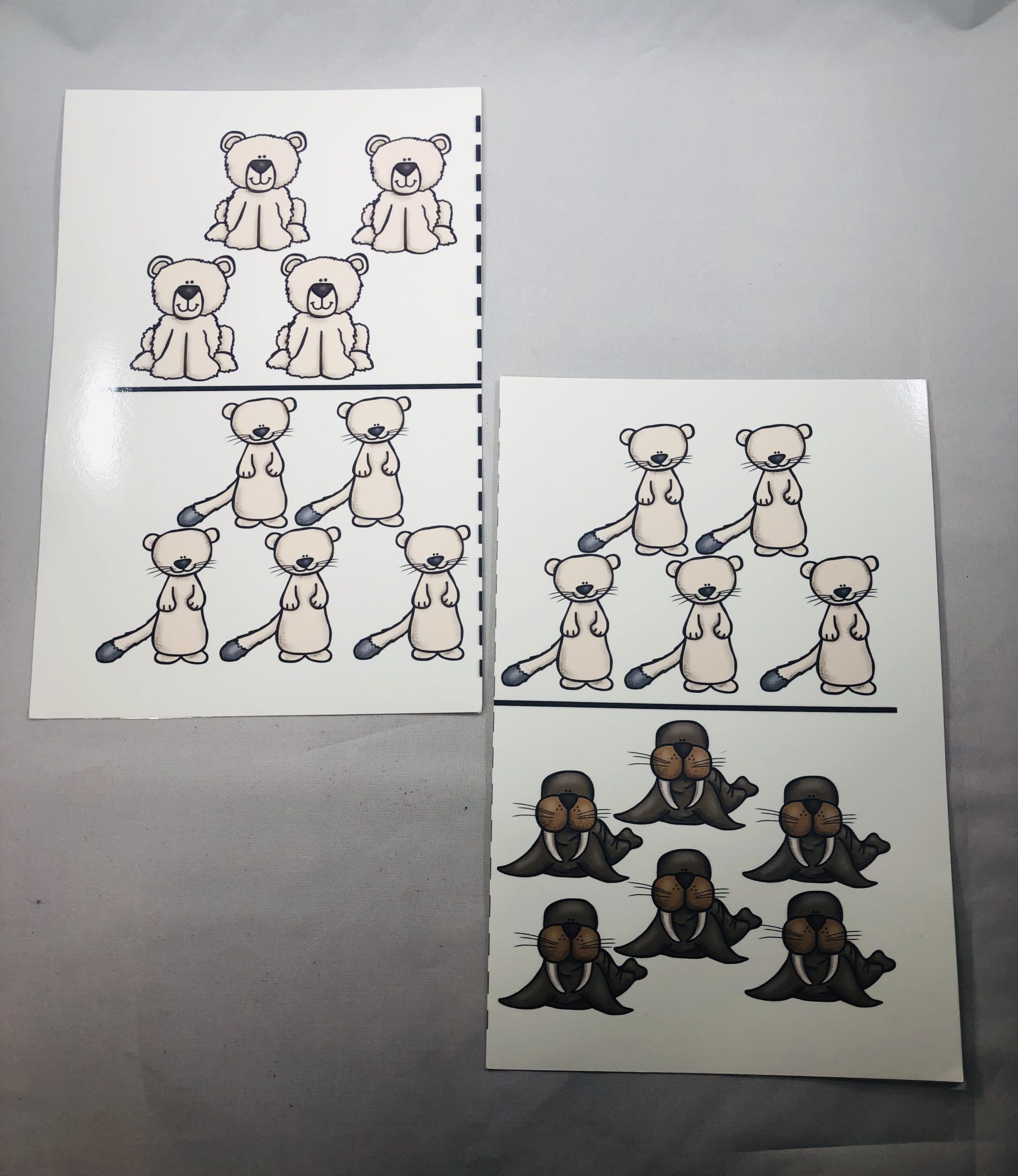 Arctic Animals Preschool Activities You'll Love - Teach Pre-K