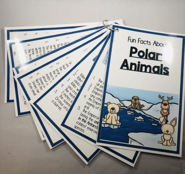 Arctic Animals Preschool Activities You'll Love - Teach Pre-K