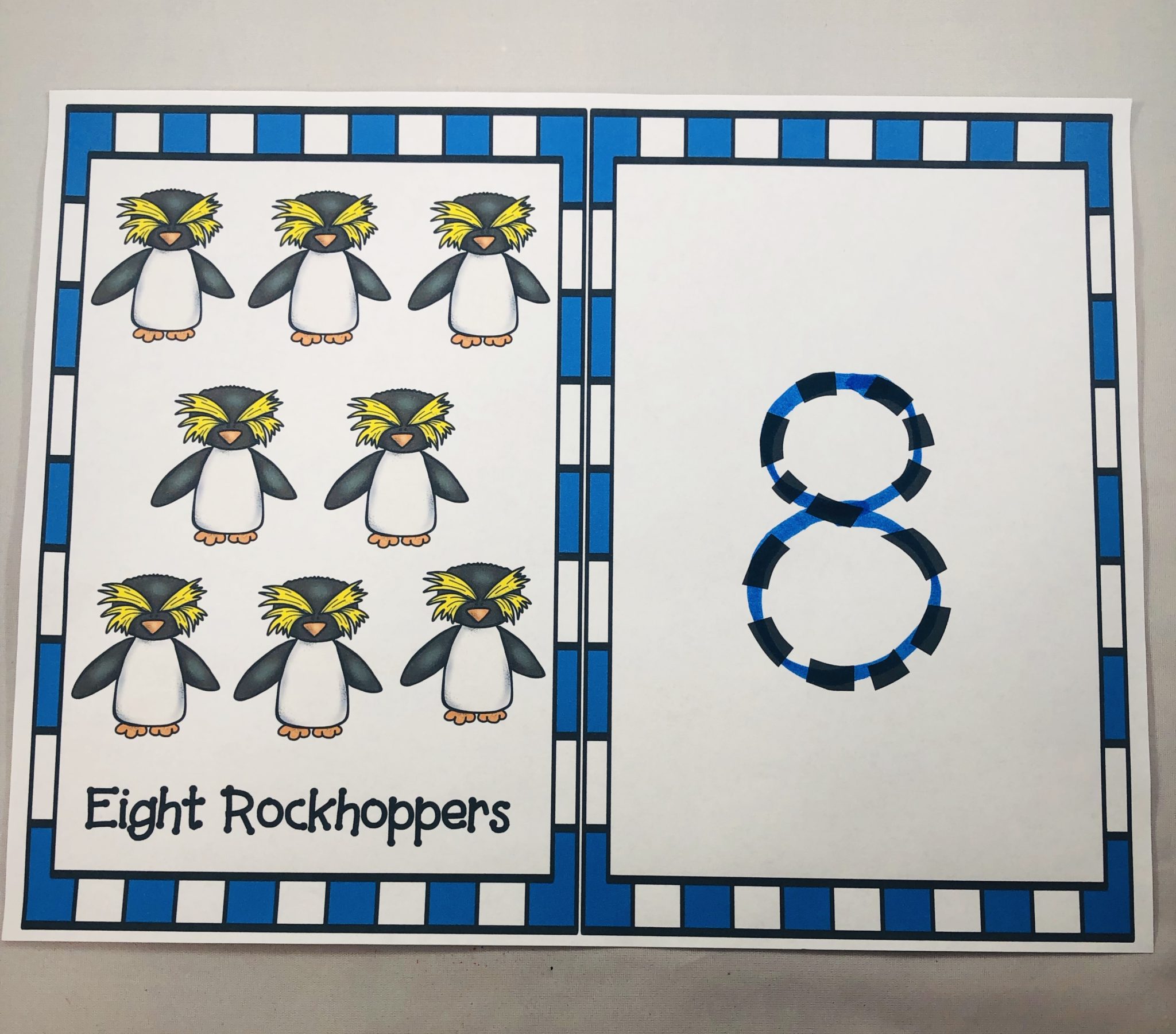 Arctic Animals Preschool Activities You'll Love - Teach Pre-K