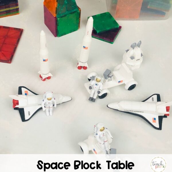More Space Activities than You'll Ever Need! - Teach Pre-K