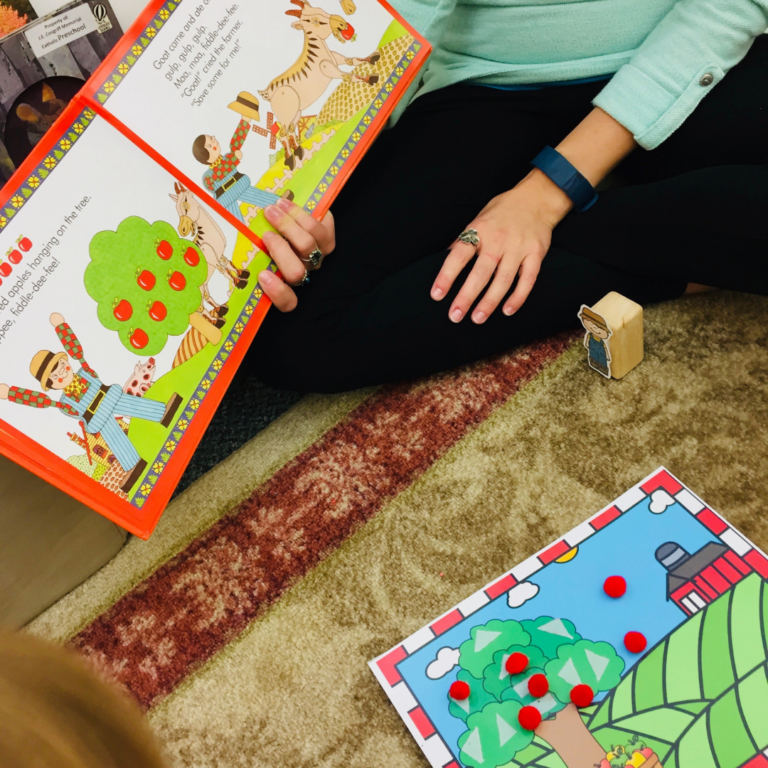 Apple Theme | Activities for Preschool - Teach Pre-K