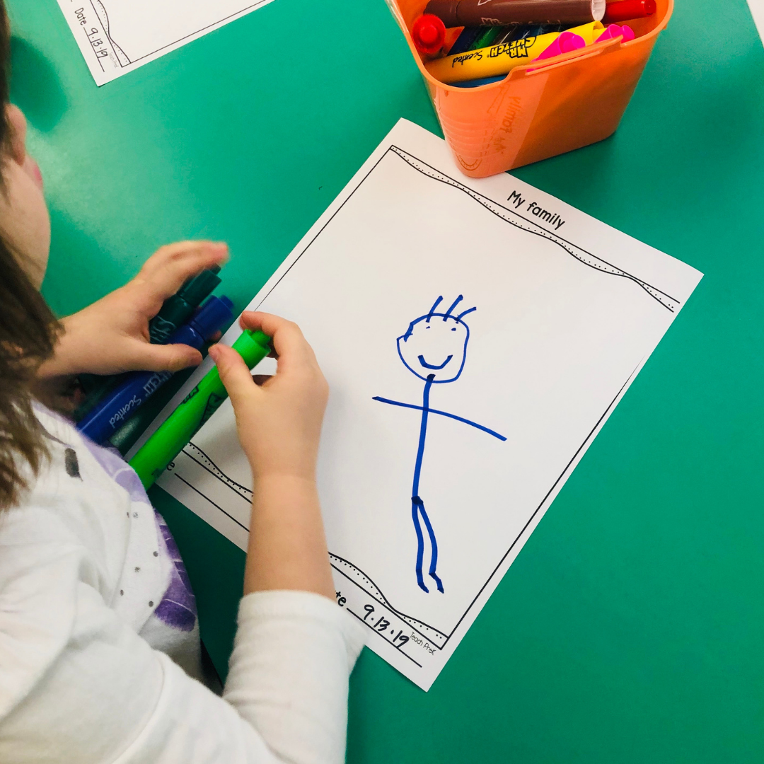Pre-K Writing Journals: Start Now to Build Skills Effectively - Teach Pre-K