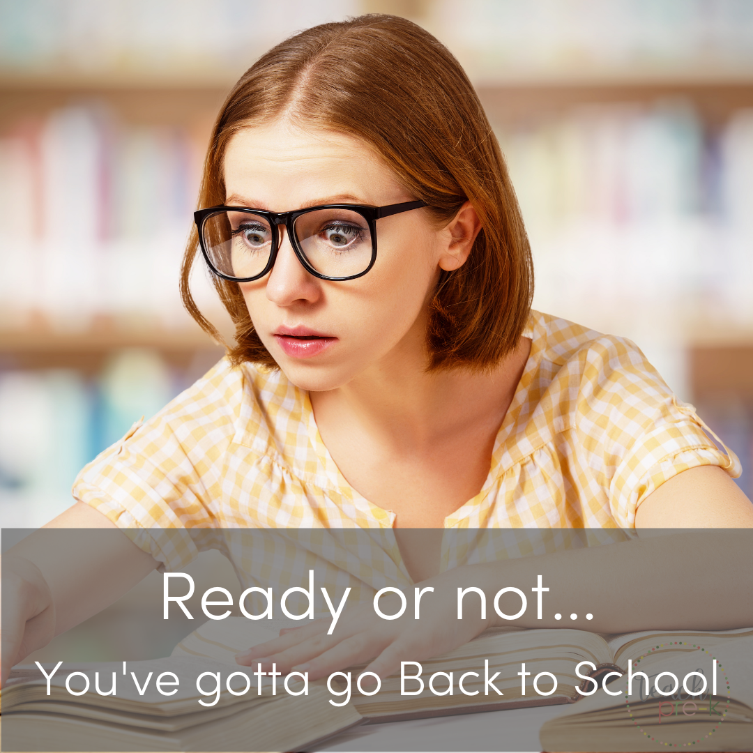 5 Easy Back to School Ideas for Preschool Teachers - Teach Pre-K