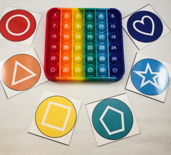 Learning With Pop-its for Preschool, Pre-K & Kindergarten - Teach Pre-K