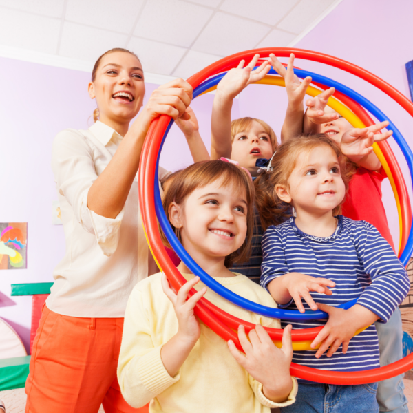 Preschool Classroom Behavior Management: 7 Things That Always Work ...