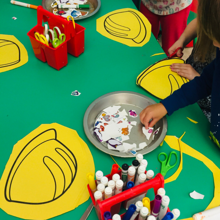 Over 15 Preschool Construction Activities for Learning & FUN - Teach Pre-K
