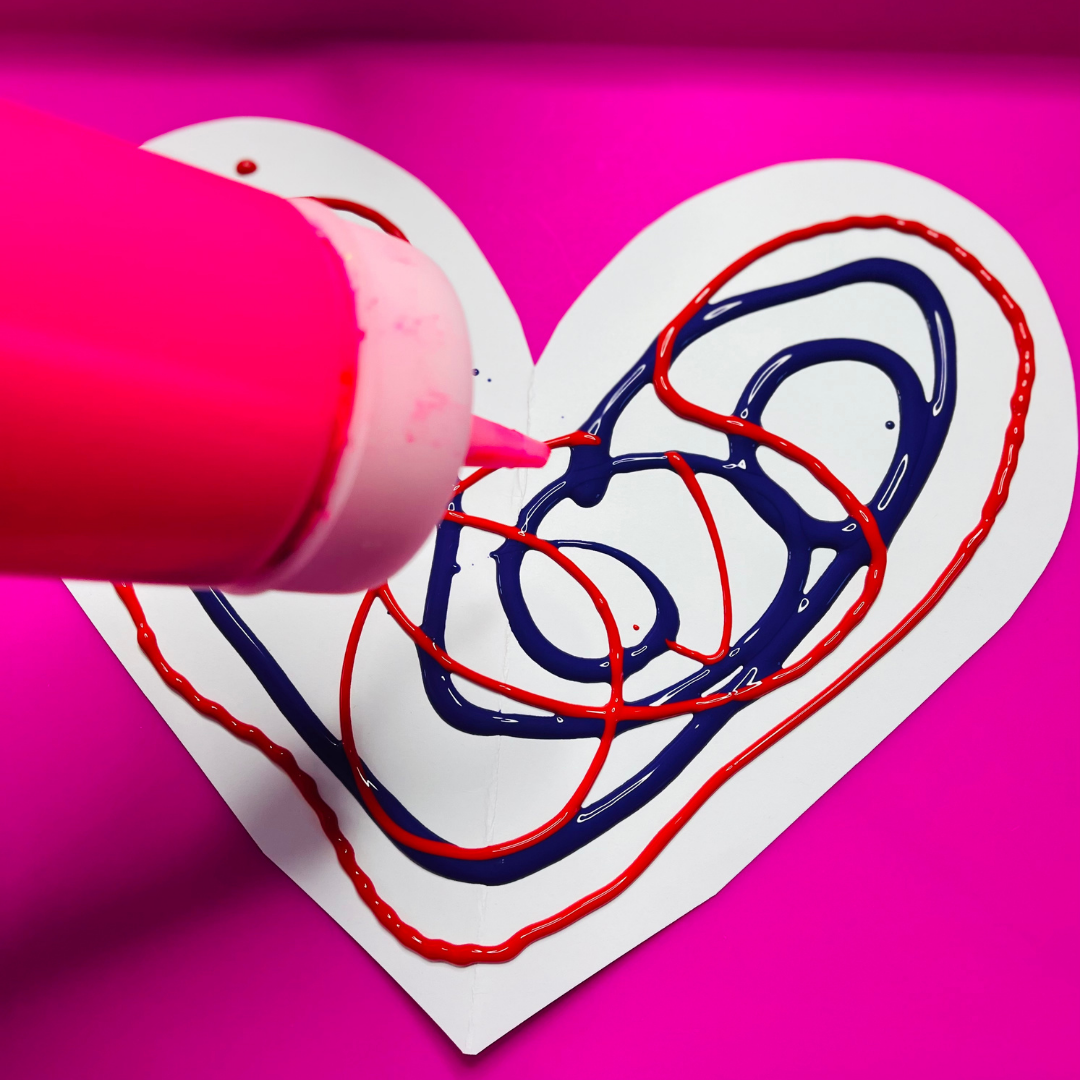 Beautiful Valentine's Day Craft for Preschoolers - Teach Pre-K