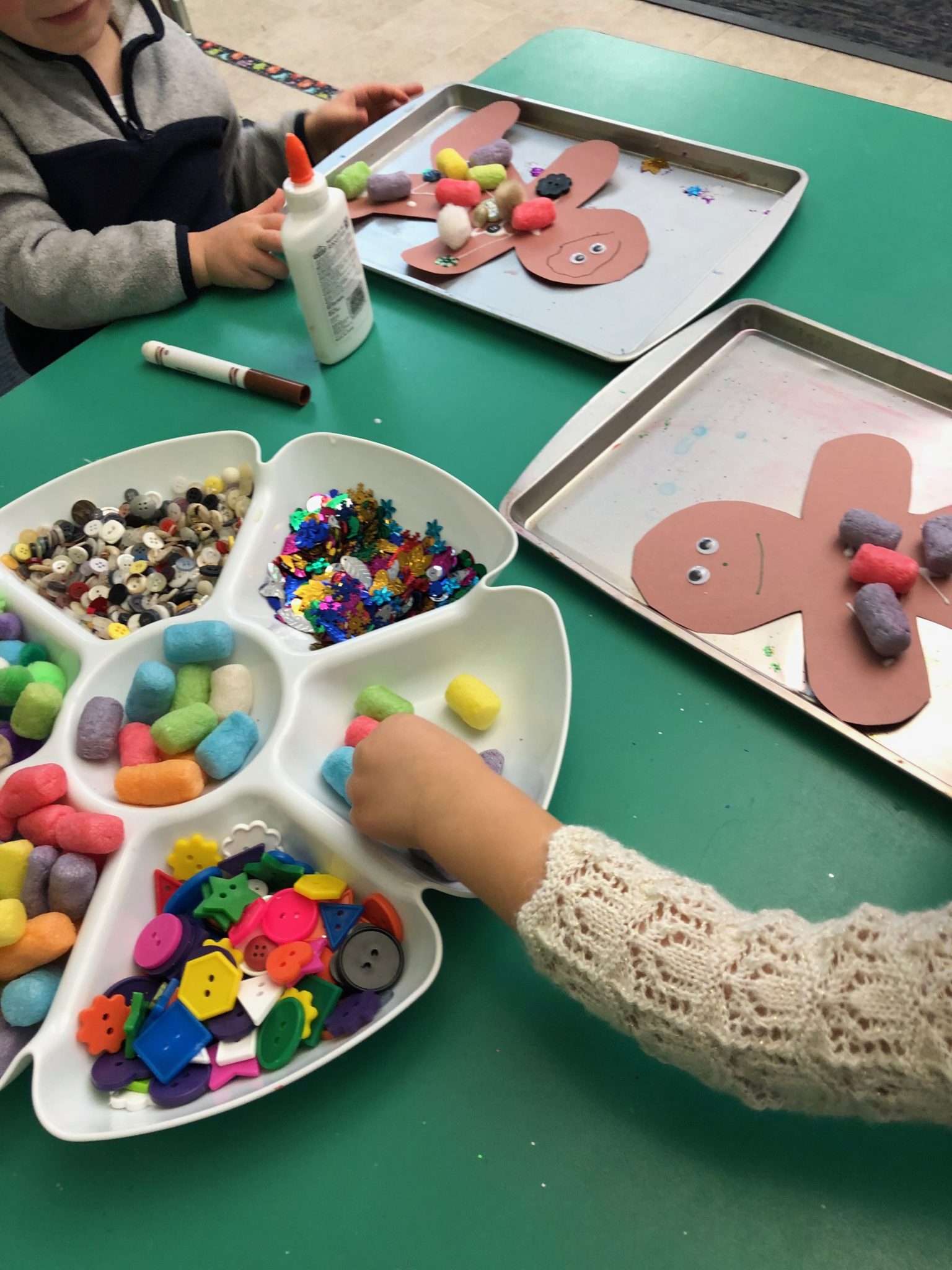 Gingerbread Theme | Activities for Preschool - Teach Pre-K