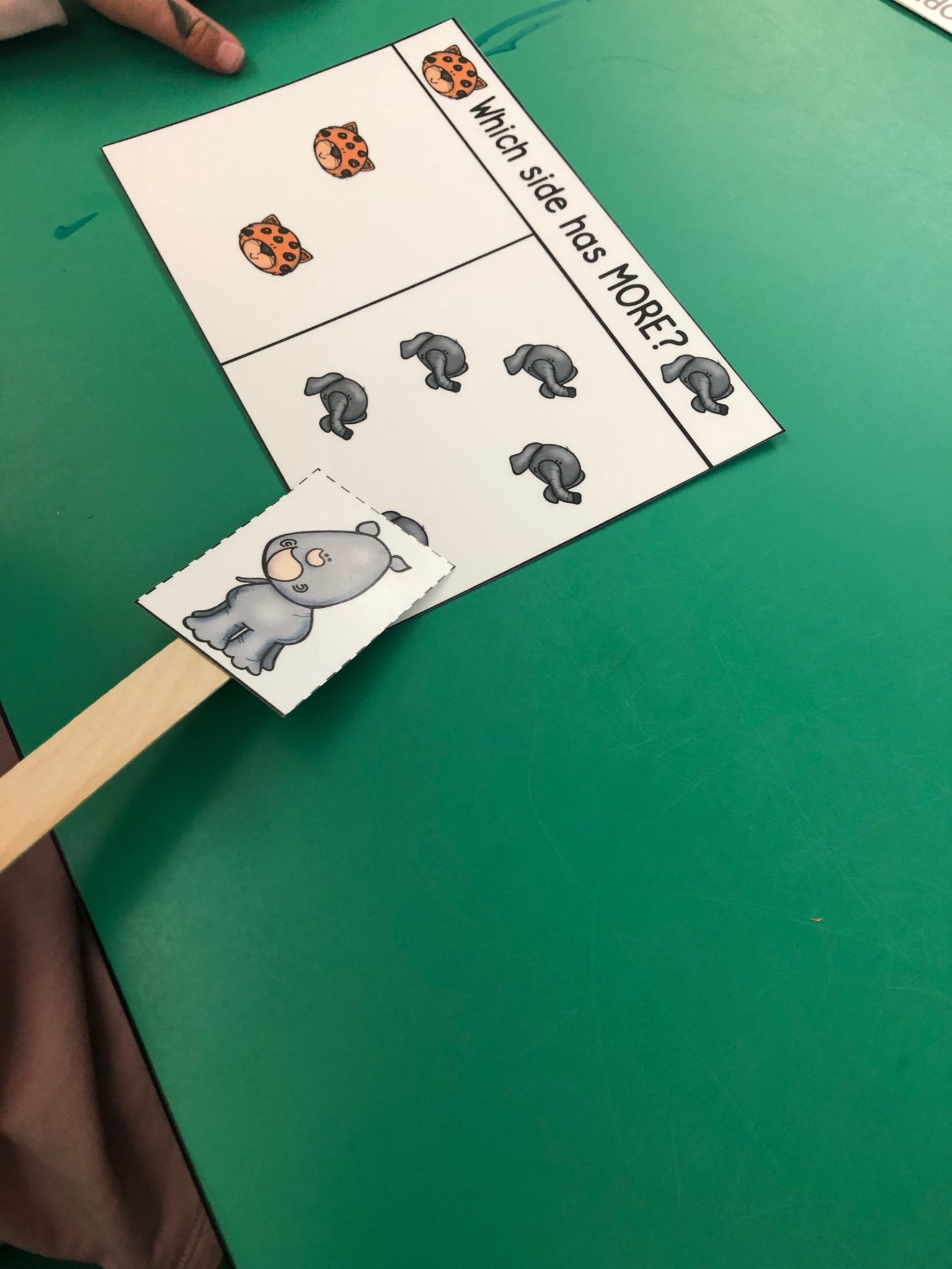 African Animals Theme | Activities for Preschool - Teach Pre-K