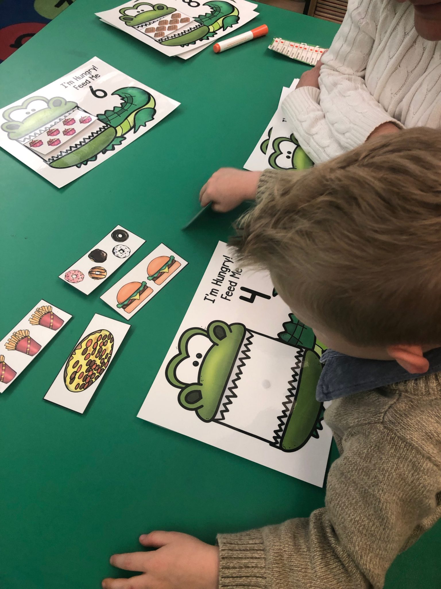 African Animals Theme | Activities for Preschool - Teach Pre-K