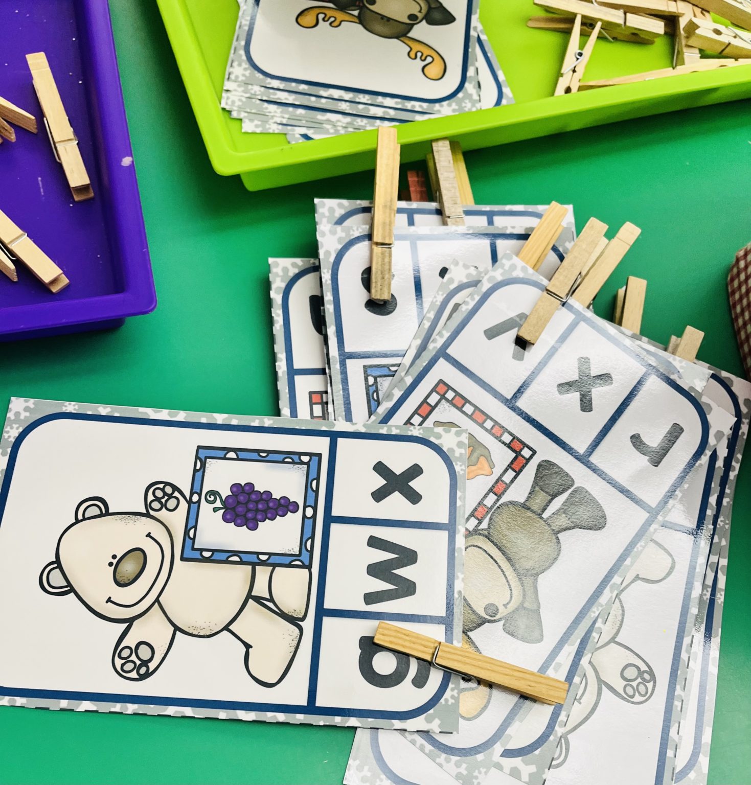 Arctic & Polar Animals Theme | Activities for Preschool - Teach Pre-K