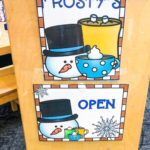 Dramatic Play Center: Hot Cocoa Stand - Teach Pre-K