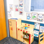 Dramatic Play Center: Hot Cocoa Stand - Teach Pre-K