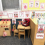Dramatic Play Center: Valentine Gift Shop - Teach Pre-K