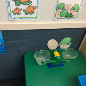 Dramatic Play Center: Aquarium - Teach Pre-K