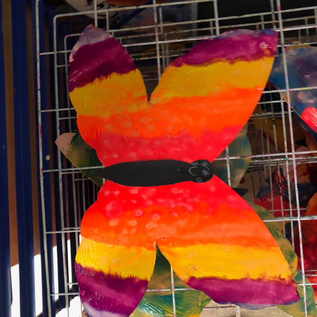 Butterfly Theme Activities For Preschool Teach Pre K