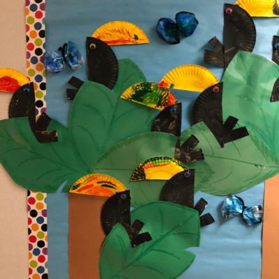 Rainforest Theme | Activities for Preschool - Teach Pre-K