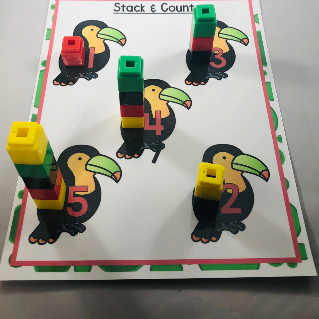 Rainforest Theme | Activities for Preschool - Teach Pre-K