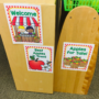 Dramatic Play Center: Apple Orchard - Teach Pre-K