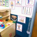 Dramatic Play Center: Bakery - Teach Pre-K