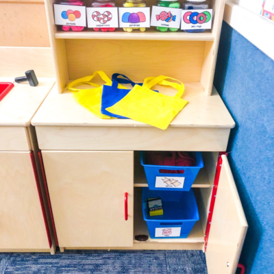 Dramatic Play Center: Candy Store - Teach Pre-K