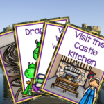 Dramatic Play Center: Castle - Teach Pre-K