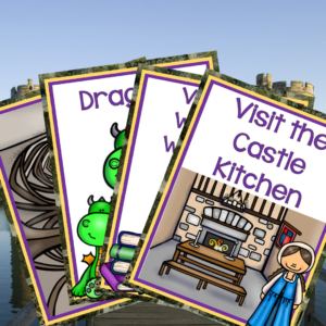 Dramatic Play Center: Castle - Teach Pre-K