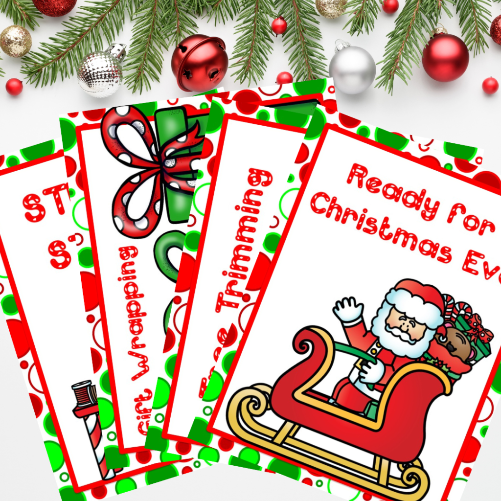 Dramatic Play Center: Santa's Workshop - Teach Pre-K