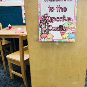 Dramatic Play Center: Cupcake Shop - Teach Pre-K